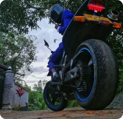 Portfolio | Ravindu Kaushalya